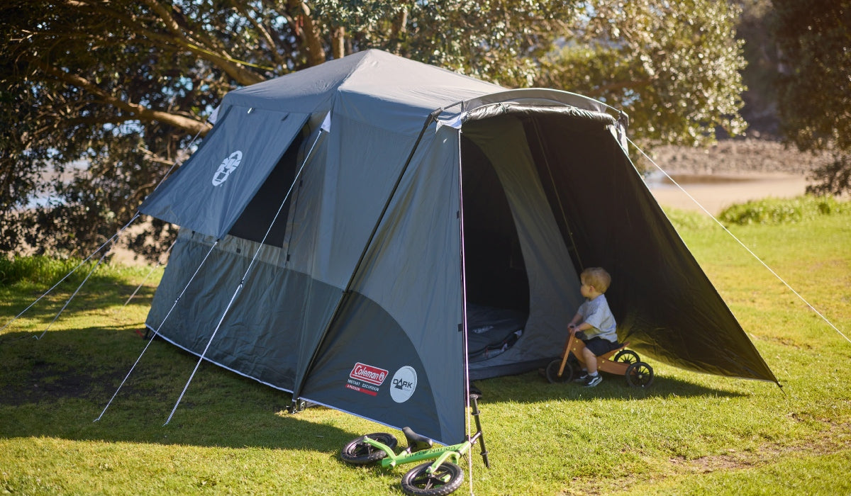 6-10 Person Tents | Coleman NZ Family Camping