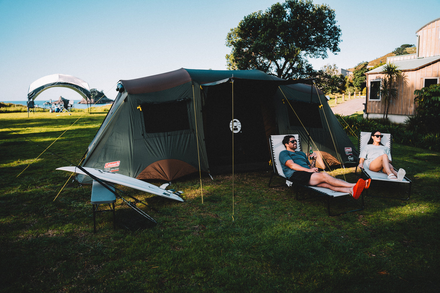 Coleman NZ: Outdoor Camping Gear & Equipment