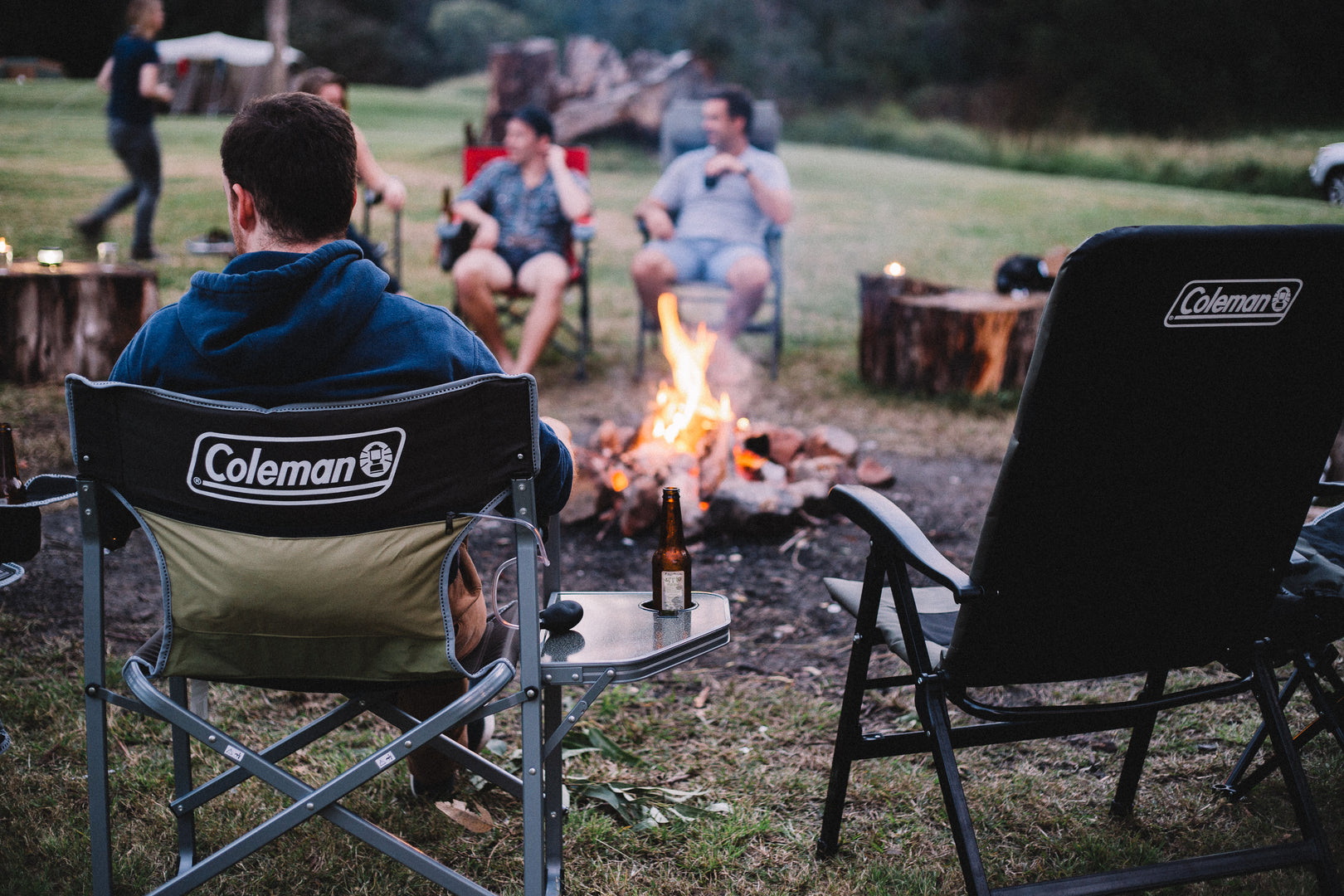 Relax Anywhere | Camping Chairs by Coleman NZ