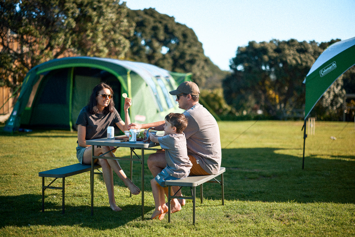 Outdoor Folding Tables | Coleman NZ - Fast Shipping