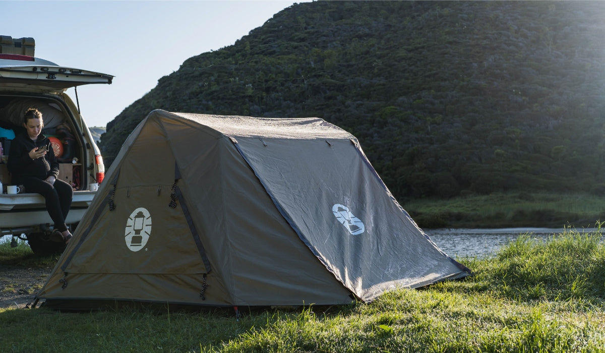 1-3 Person Tents | Coleman NZ Overnight Camping