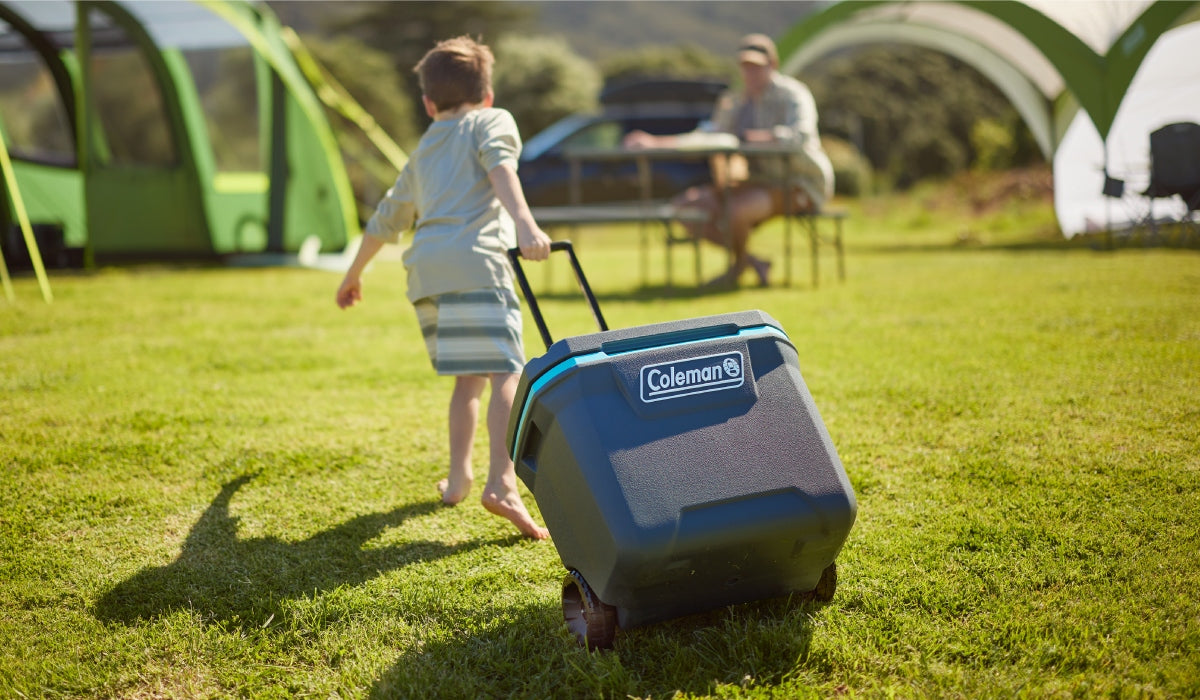 Wheeled Coolers | Coleman NZ Fast NZ Shipping