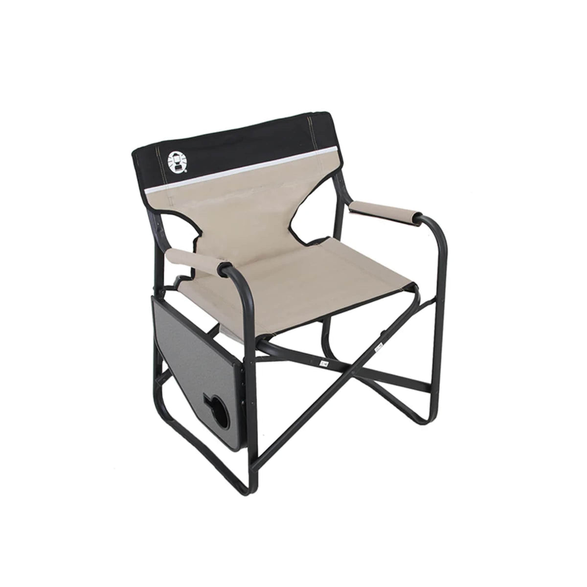 Buy COLEMAN Directors Plus Chair with Side Table - Online at COLEMAN ...