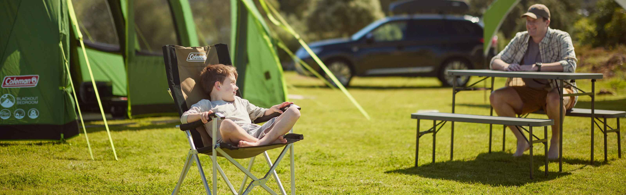 Coleman NZ: Outdoor Camping Gear & Equipment