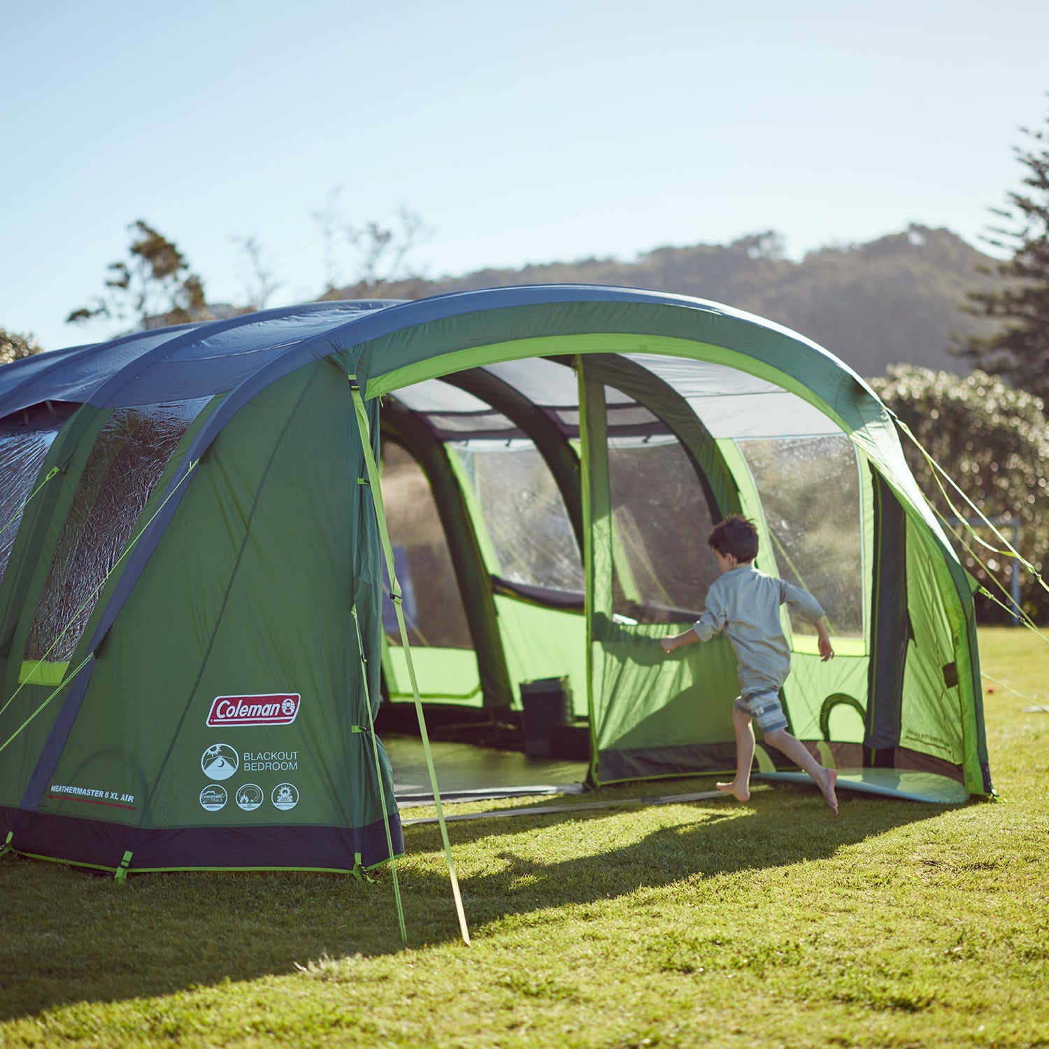 Coleman NZ Camping Tents | Fast Shipping, Free Returns